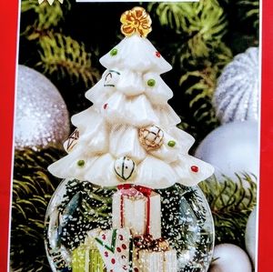 Lenox | Other | Vintage Lenox Gift Tree Christmas Tree Sno | Poshmark